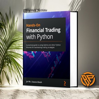Hands-On Financial Trading with Python | Shopee Singapore