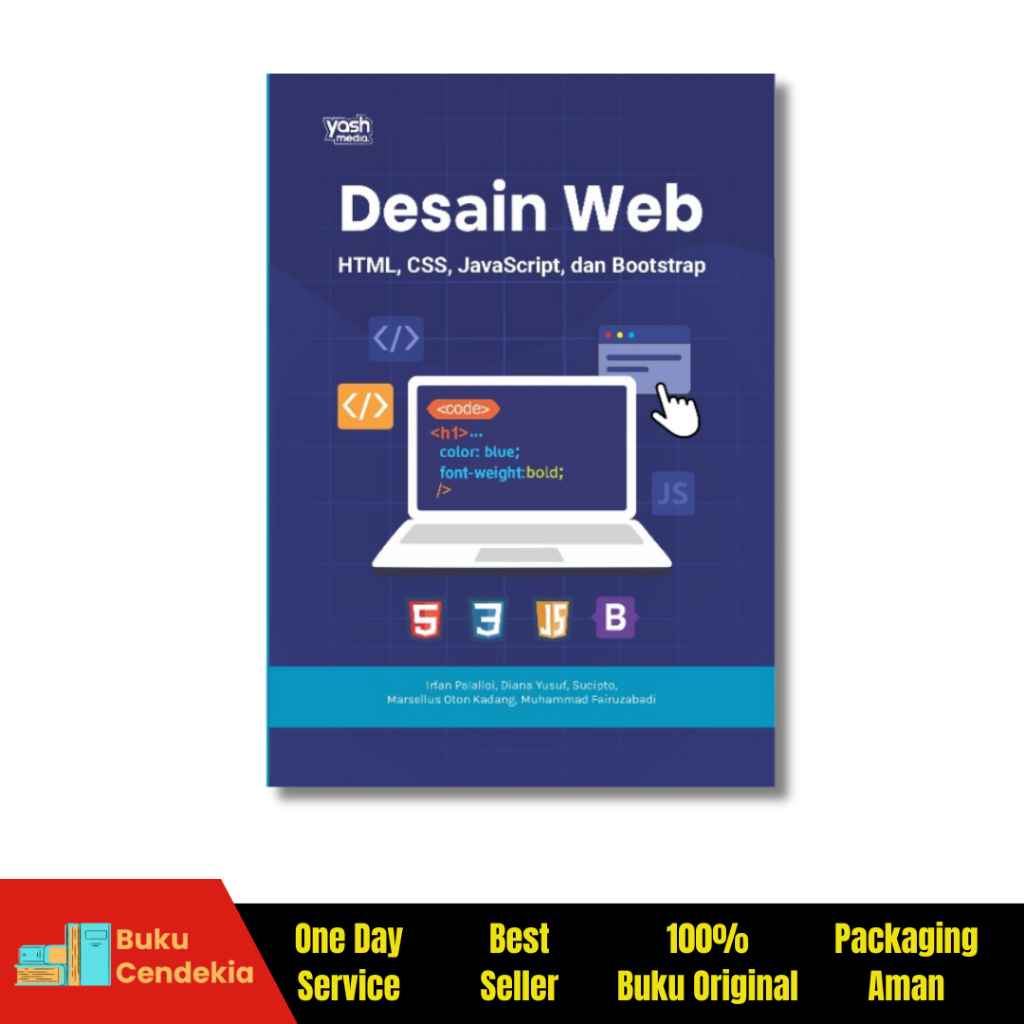 Web Design: HTML, CSS, JavaScript and Bootstrap (2025) - Irfan Palalloi ...