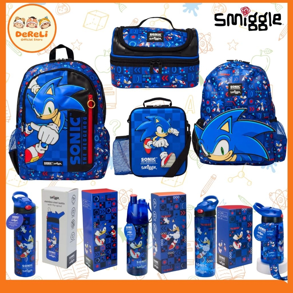 (Sonic) Smiggle - Smiggle YKK - Smiggle Teeny - Smiggle Junior ...