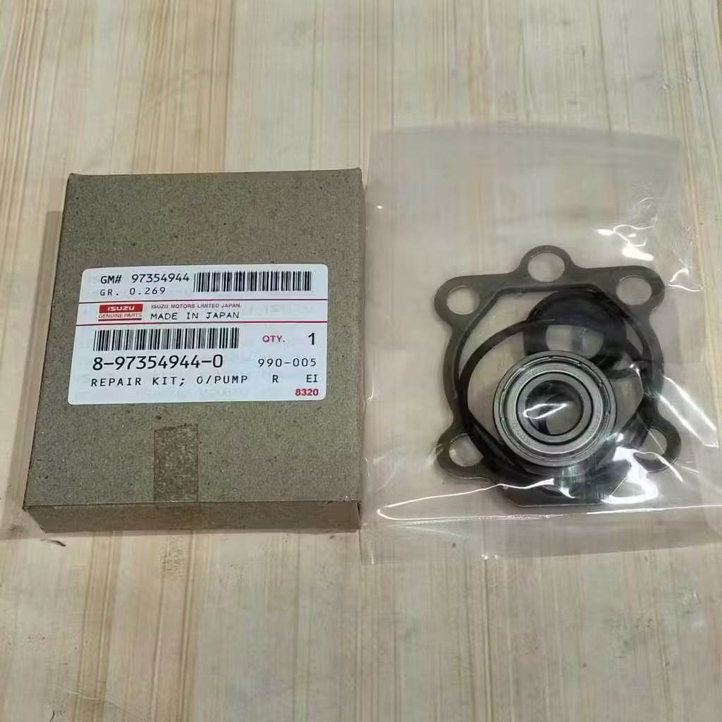 SEAL REPAIR KIT POWER STEERING PUMP ISUZU NHR 55 NKR 55 EURO 2 8 ...