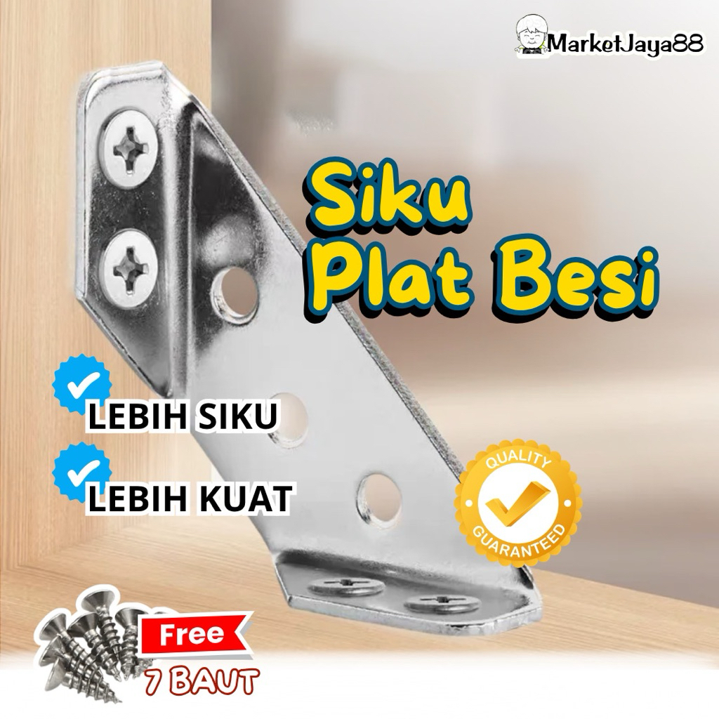 SIKU Iron Plate Angle Triangle Frame Iron Angle Plate Shelf Angle Shelf ...