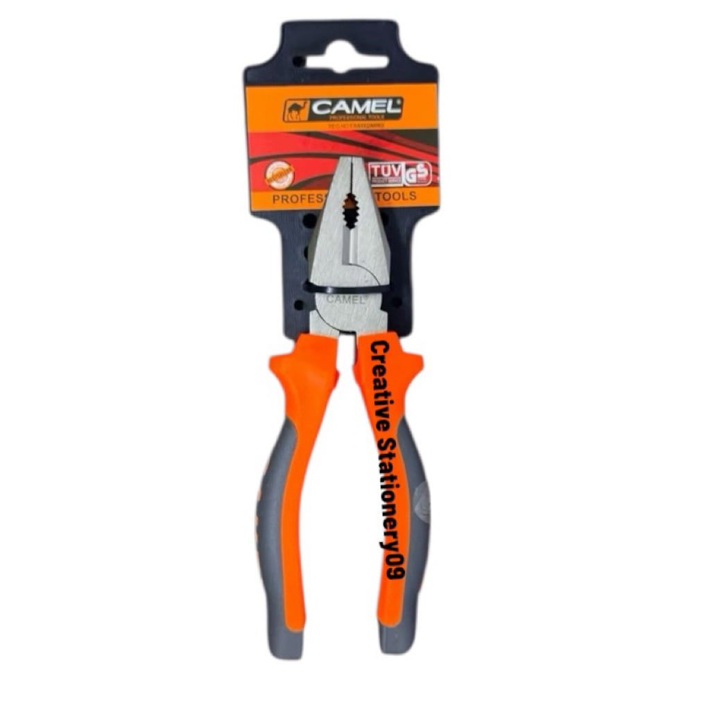CAMEL Piler 8-Piece Combination Pliers 8-Piece Combination Pliers ...