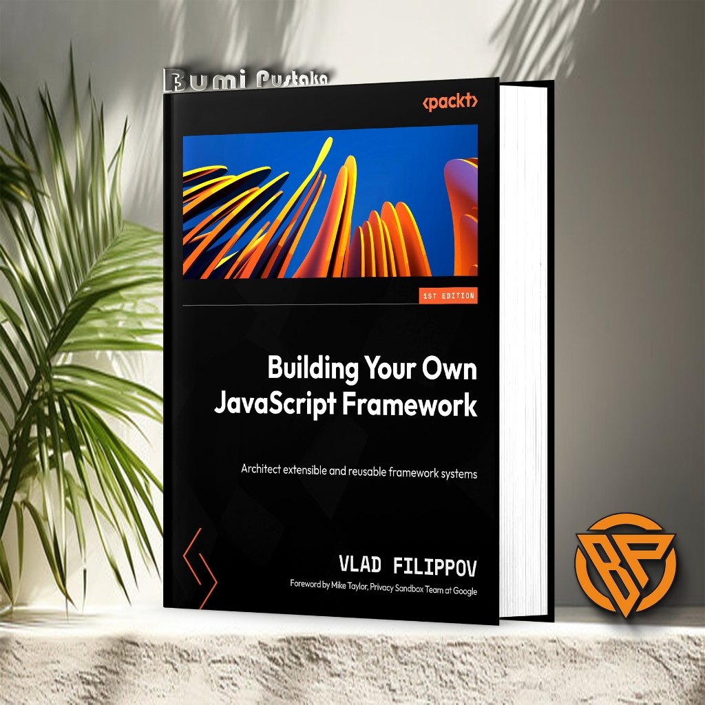 Building Your Own JavaScript Framework by Vlad Philippov | Shopee Singapore