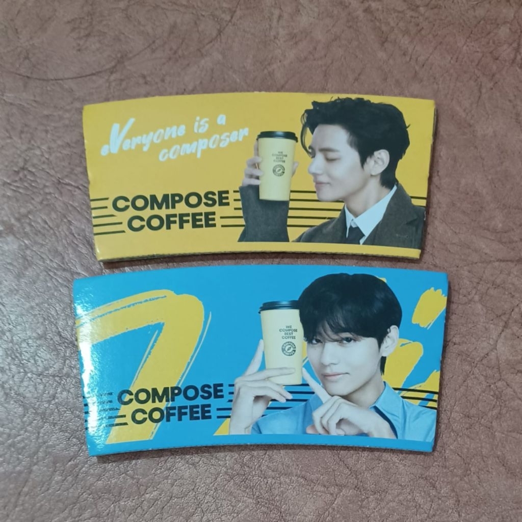 All about BTS / BTS compose coffee | Shopee Singapore