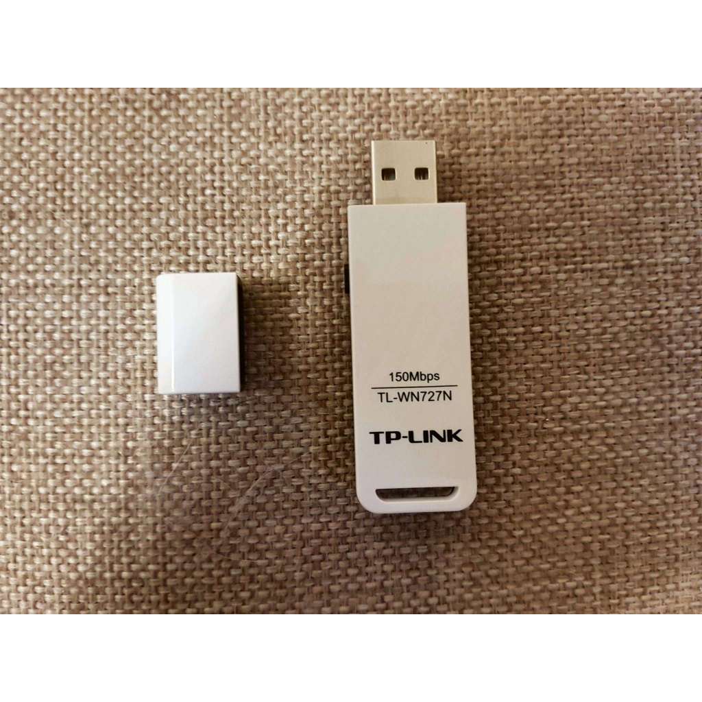 TP-Link TL-WN727N 150Mbps Wireless N USB Adapter | Shopee Singapore