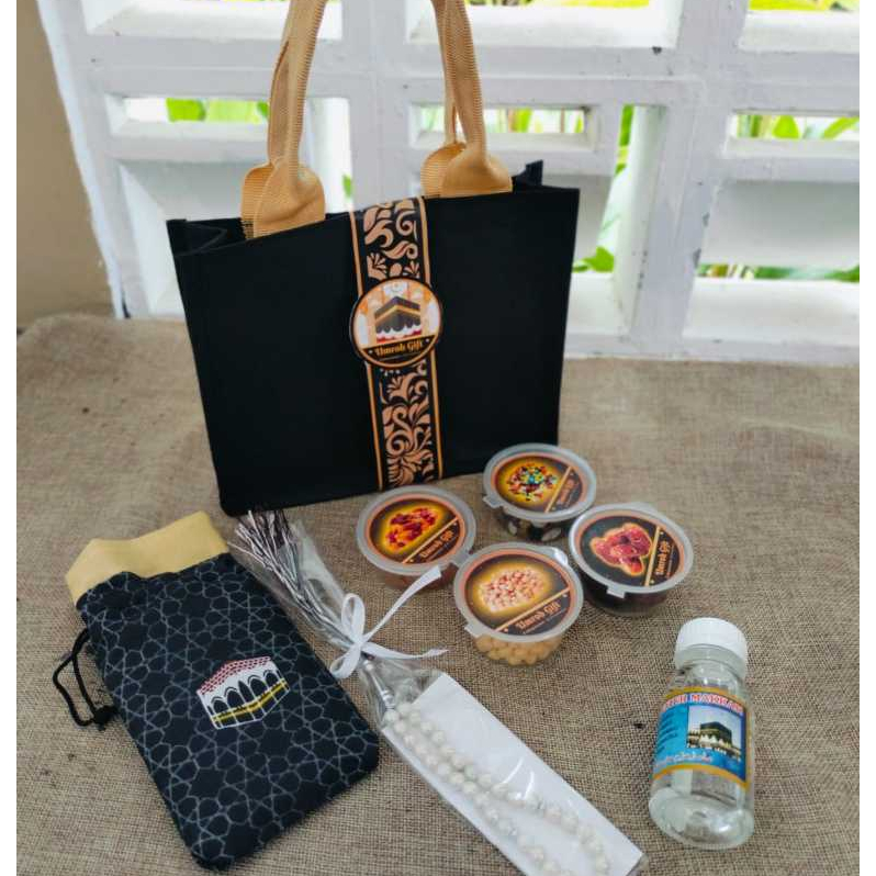 Super Premium Hajj Mecca Umrah Gift Packages | Shopee Singapore