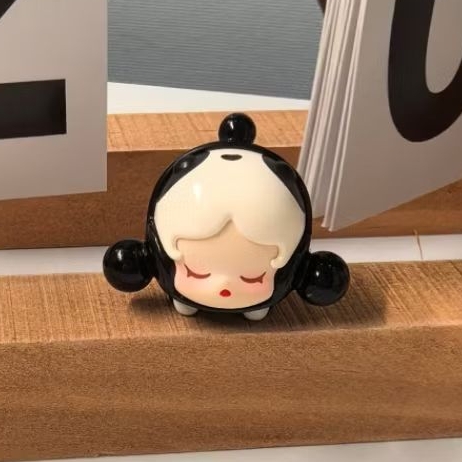 POP BEAN SKULLPANDA Chengdu Limited Edition Mahjong Figure Original Pop ...