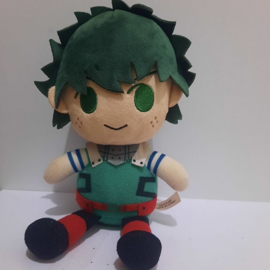 My Hero Academia Deku kimi to friends MHA official | Shopee Singapore
