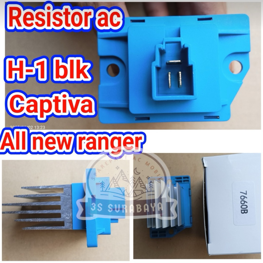 Werstan Chevrolet Captiva Hyundai H1 rear Ford All new Ranger Car AC ...