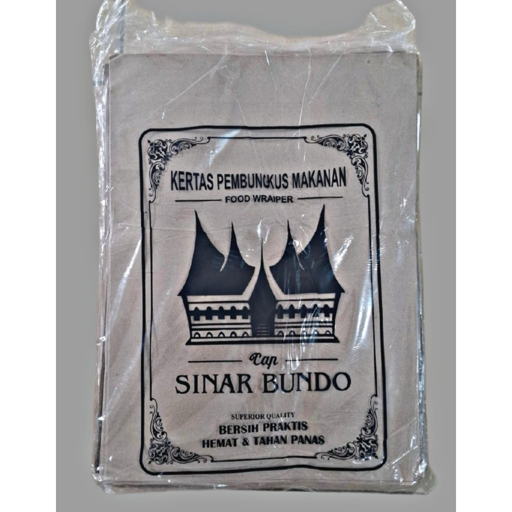 Sinar bundo rice paper 1kg Rice wrapping paper/ | Shopee Singapore
