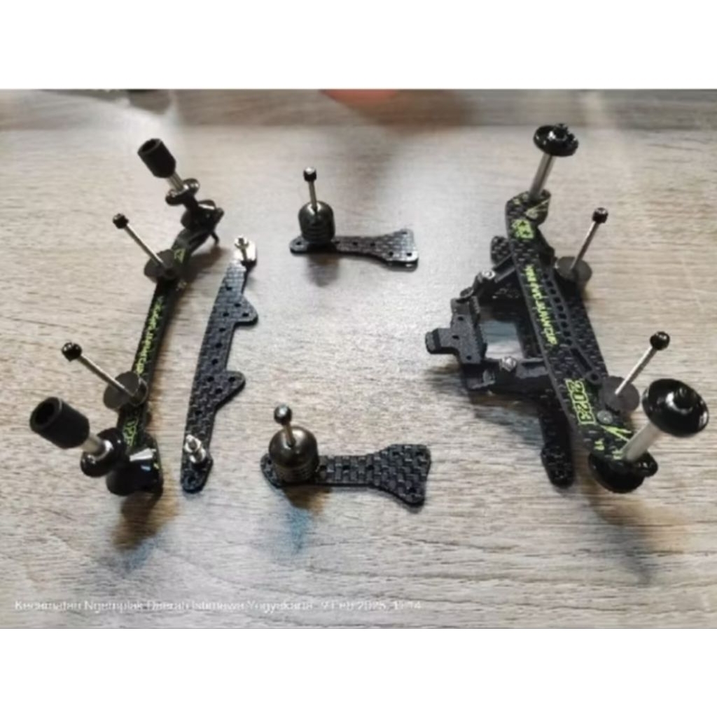 Bumper side damper fullset super 2/Sfm/FMA/Ar chassis | Shopee Singapore