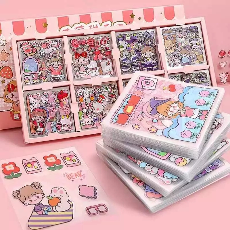 200 Momo Stickers, 200 Sheets, Cheap Momo Stickers, Waterproof Stickers ...
