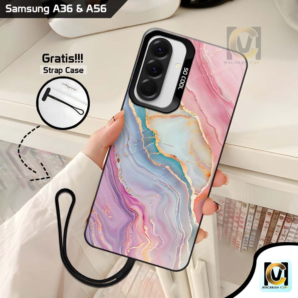 HP Case So Cool Samsung A36 5G & Samsung A56 5G Latest 2025 Beautiful ...