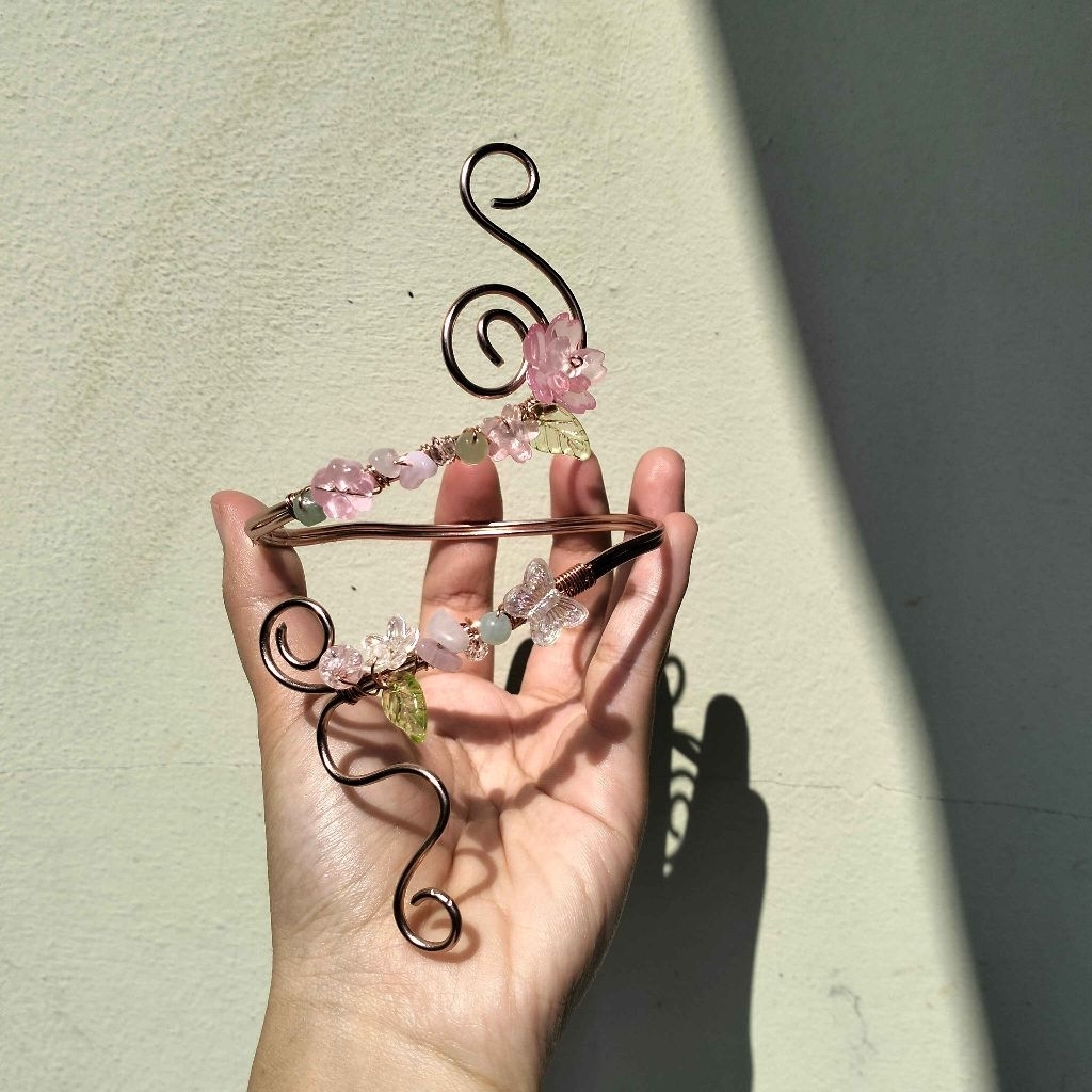 Arm cuff | Arm accessories | Arm decoration | Arm bracelet | Shopee ...