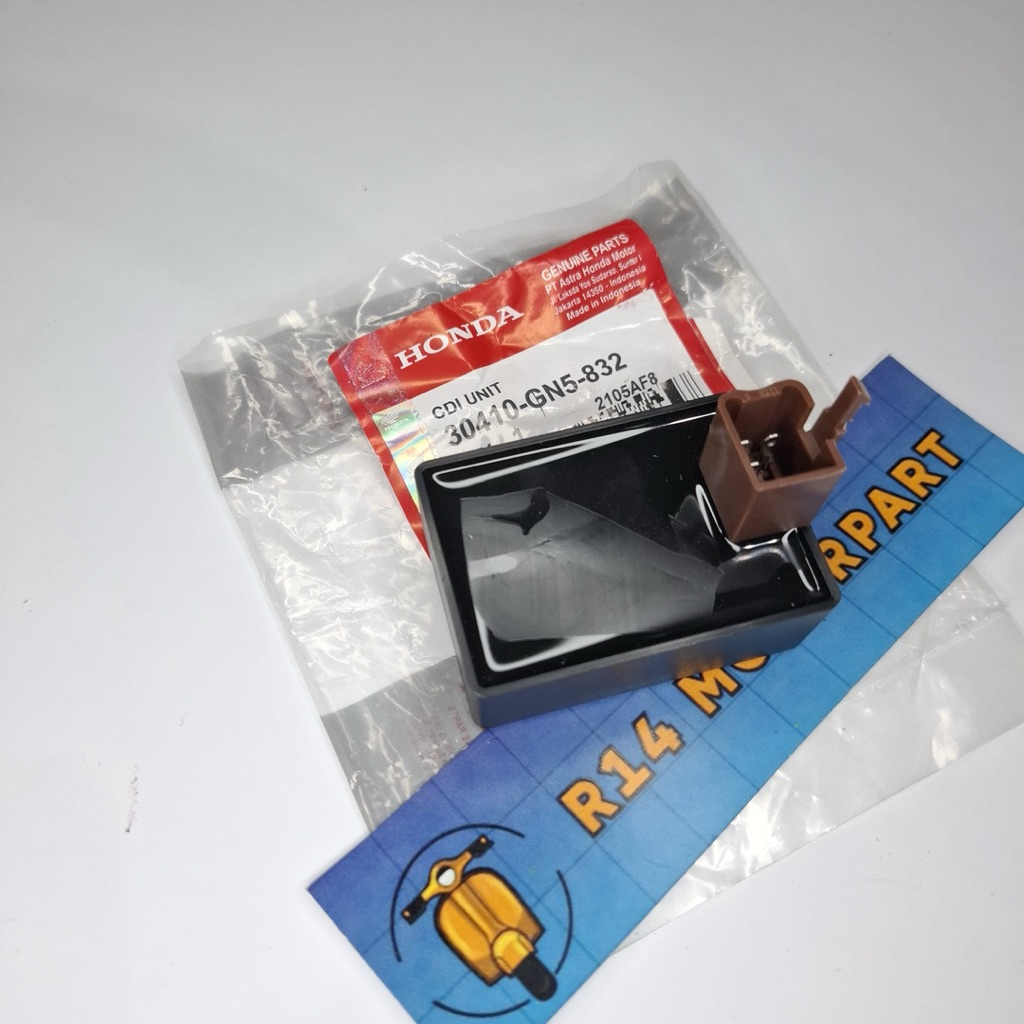 CDI GRAND ASTRIA PRIMA SUPRA X OLD SUPRA FIT OLD WIN | Shopee Singapore