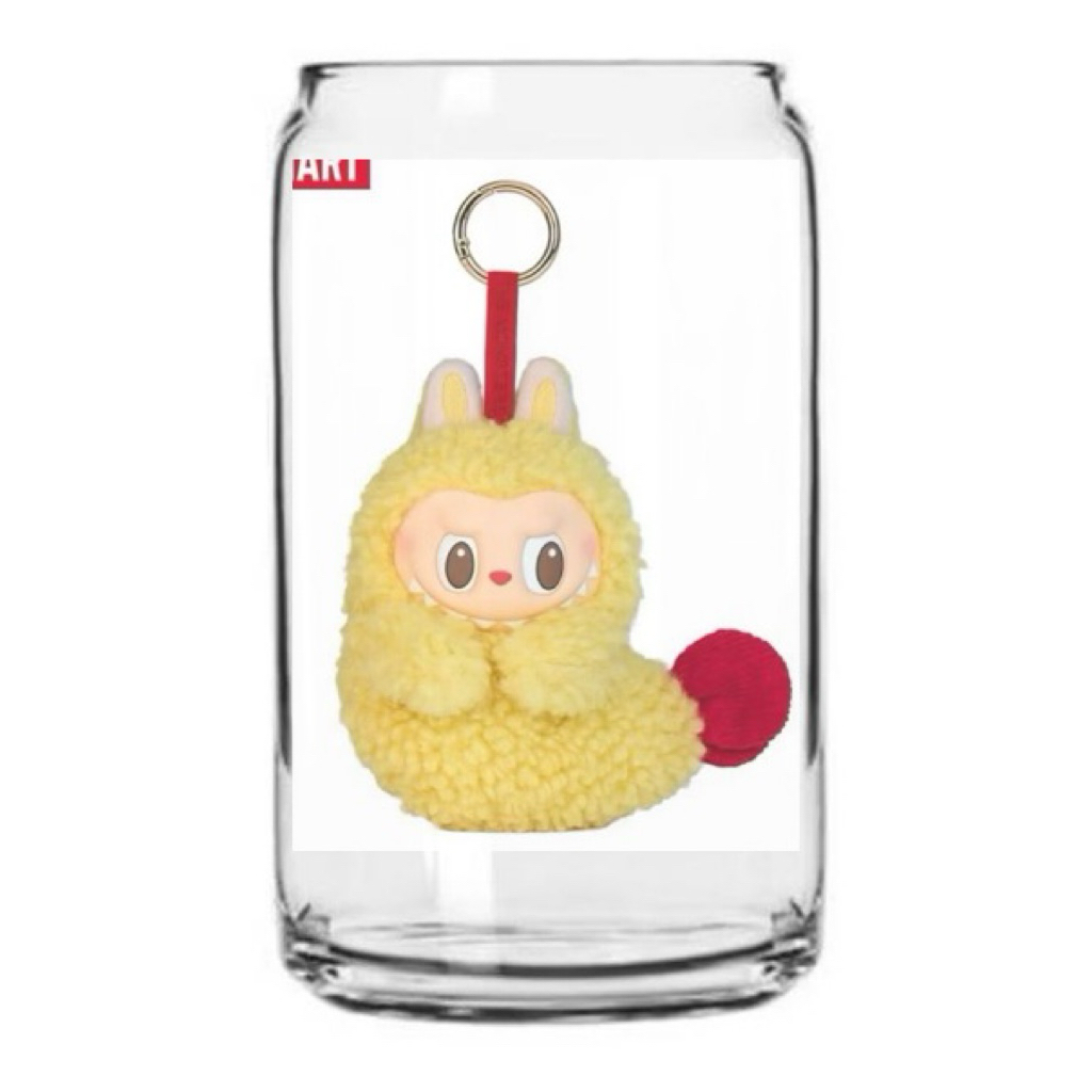 BEAUTY LABUBU THE MONSTERS TEMPURA Wacky Mart Series Labubu - Earphone ...