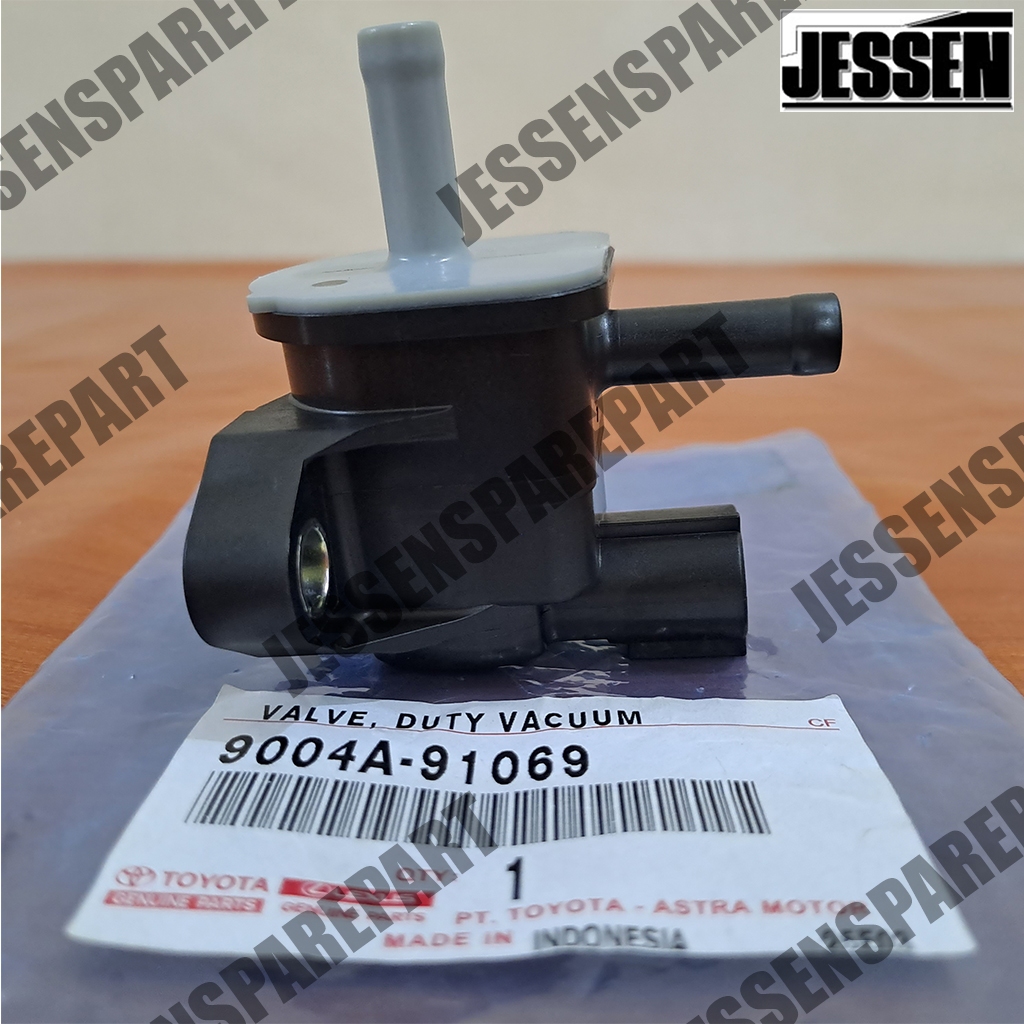 Valve Assy Vacuum Duty Vacuum Switching Grand New Avanza Xenia Raize ...