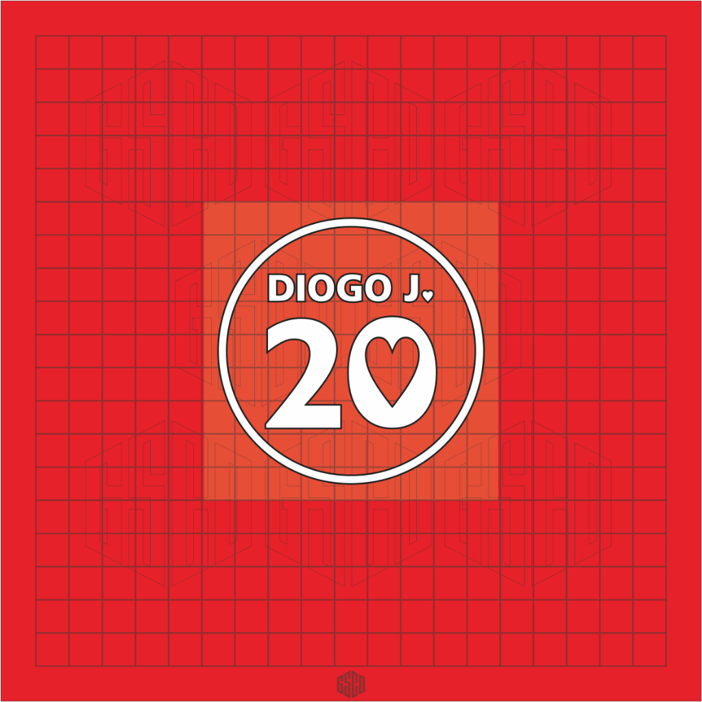 Diogo Jota 20 Liverpool Jersey Patch | Shopee Singapore