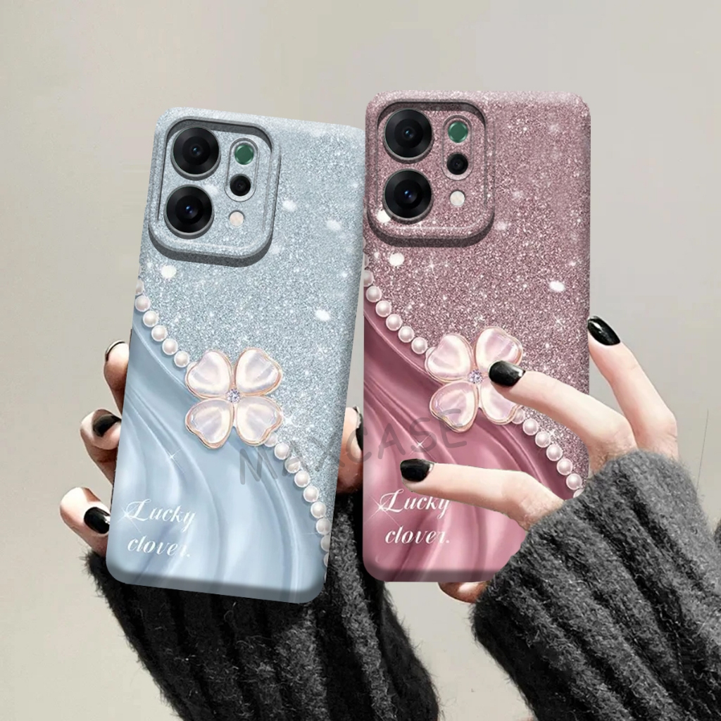 MOP Casing Hp Oppo Reno 14 5G Latest 2025 - Compatible Case Motif ...