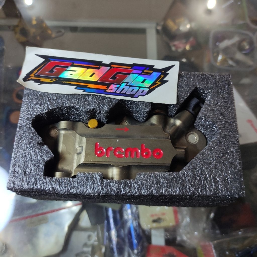 Brembo monoblock calipers | Shopee Singapore