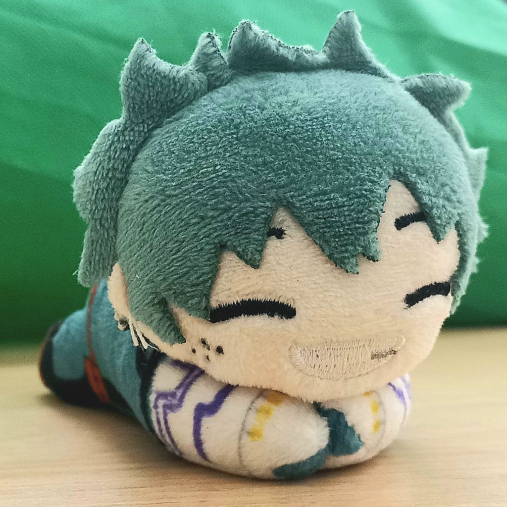 Midoriya Izuku Hug Chara My Hero Academia Official Merchandise - Izuku ...