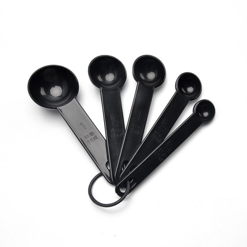 Dreamland 5-in-1 Measuring Spoons Measuring/s for Cooking, Cakes, etc ...