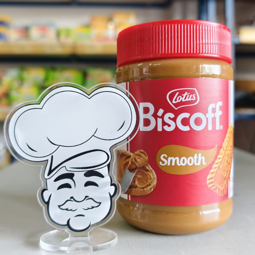 Lotus Biscoff Spread Smooth Lotus Biscoff Jam/ 400g | Shopee Singapore