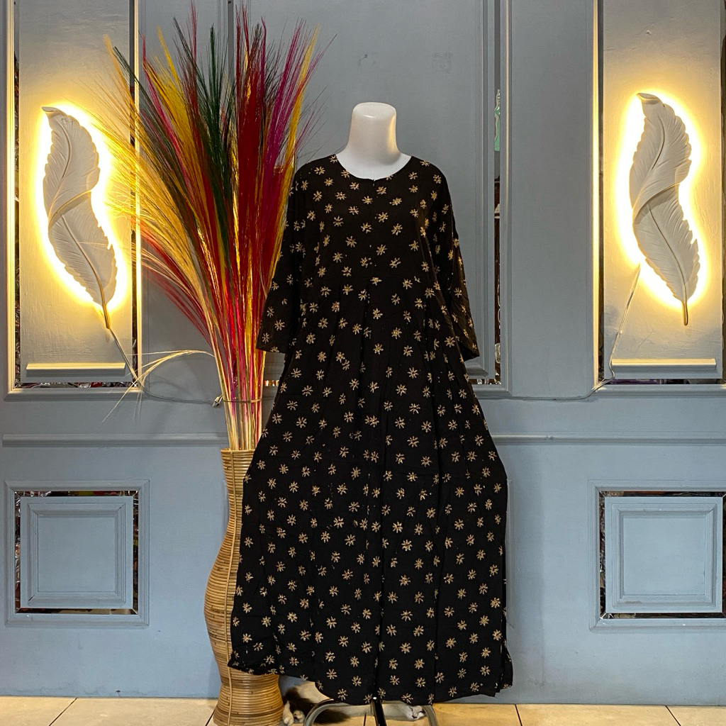 Marwa dws princess dress (BN 1) black series klok mesha (weight 70-75kg ...