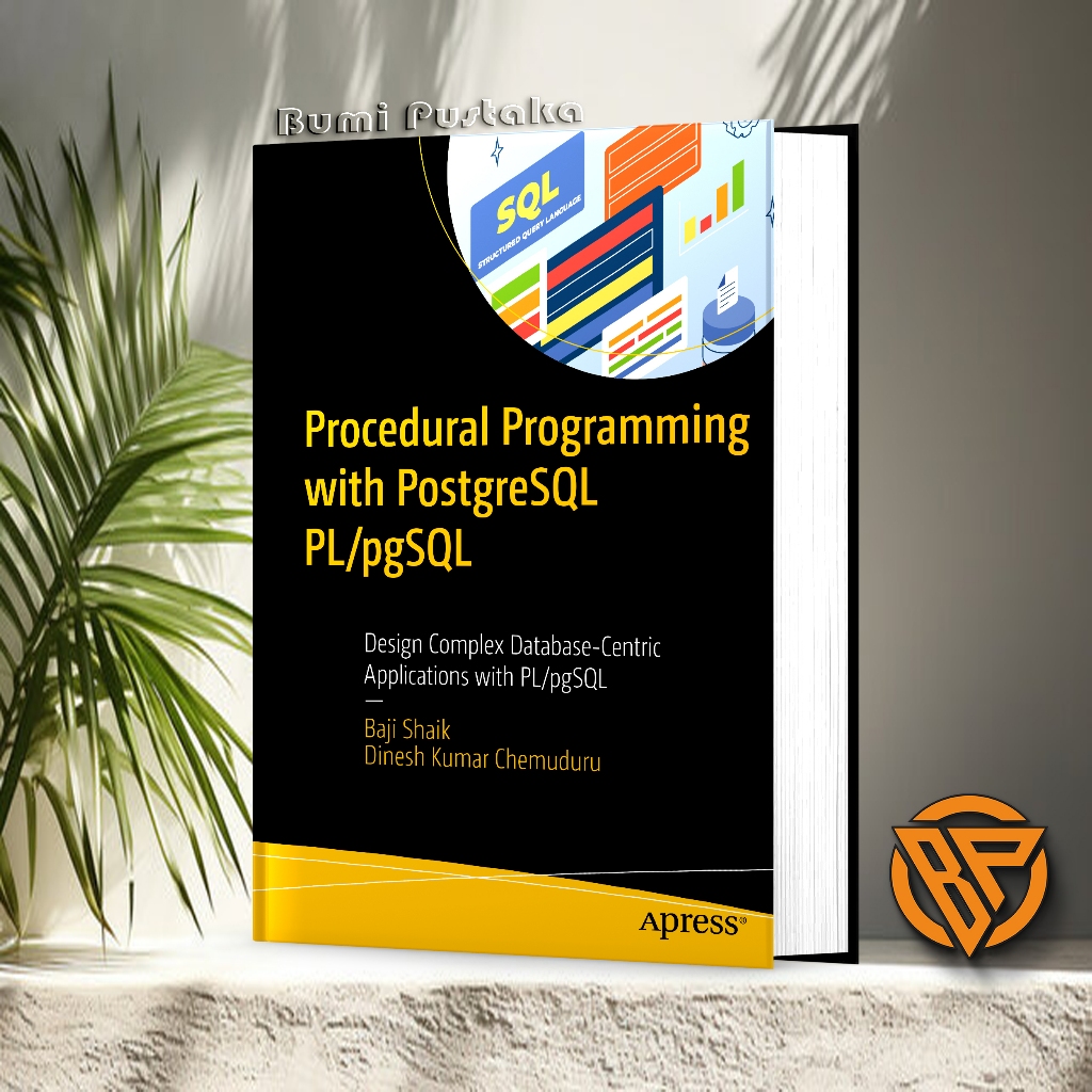 Procedures Programming with PostgreSQL PL- pgSQL | Shopee Singapore