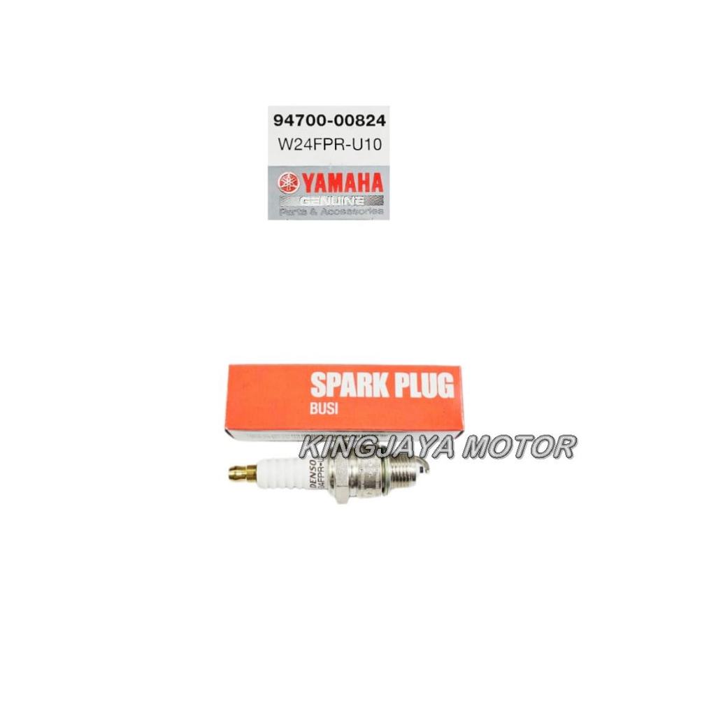 Yamaha F75 2005 Spark Plugs