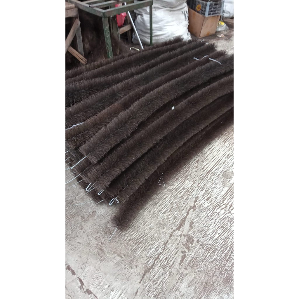 150/10cm Thorny Palm Fiber Prevents Snakes and Other Animals, PLN Palm ...