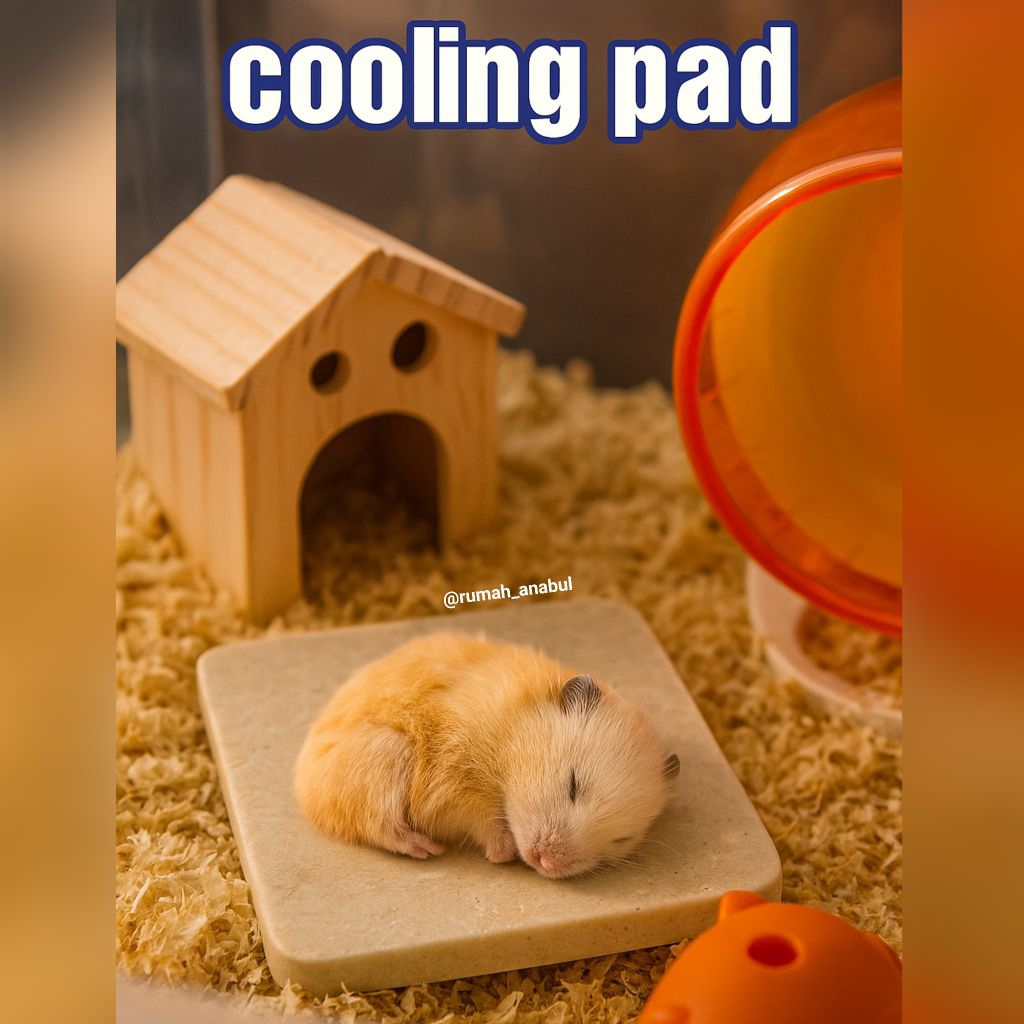 Hamster Cooling pad, hamster Cooling pad, hamster marble mat, hamster ...