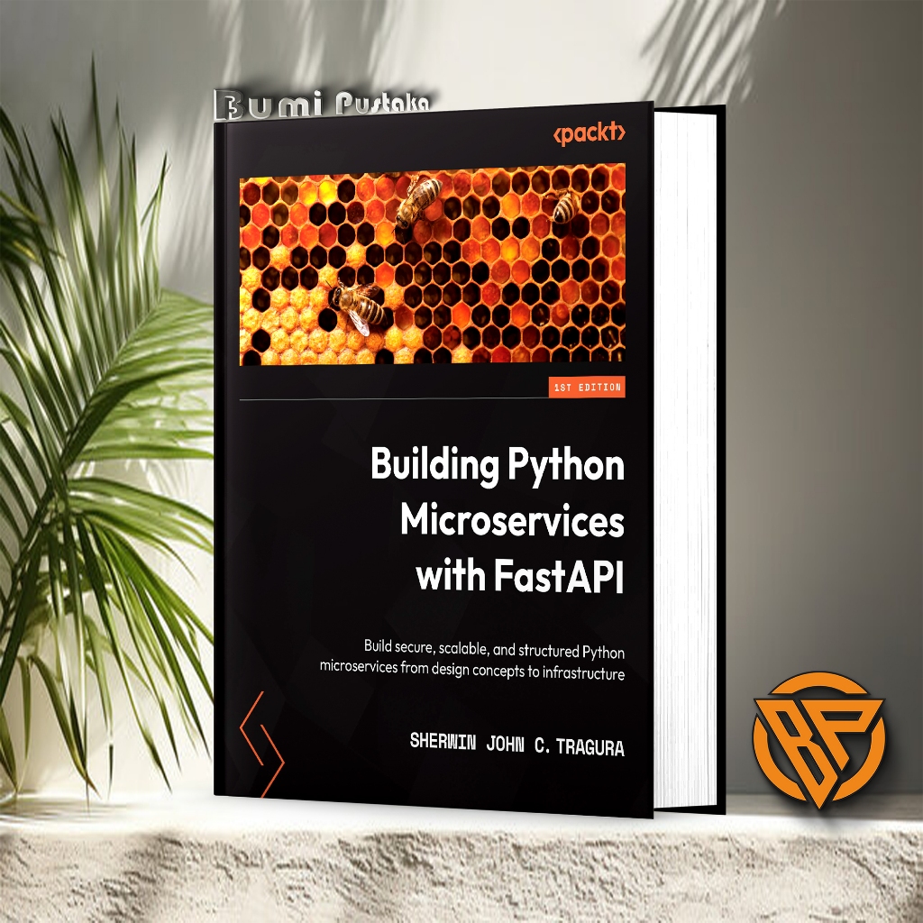 Building Python Microservices with FastAPI by Sherwin John Tragura | Shopee Singapore