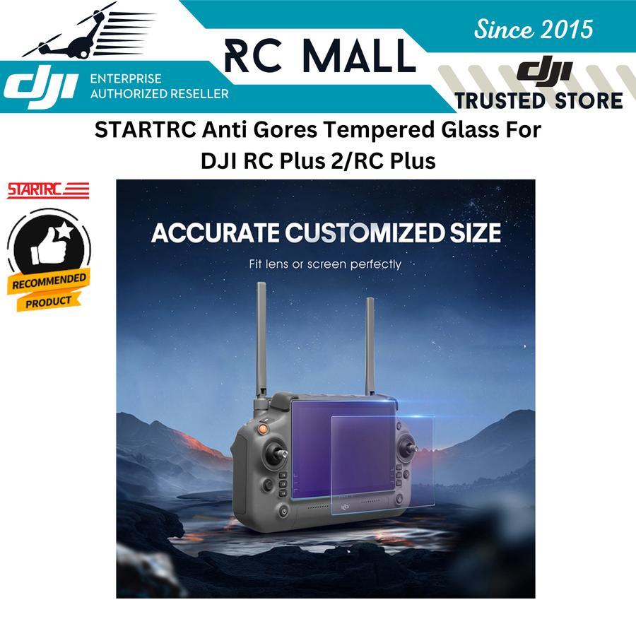 Anti-Scratch Tempered Glass Remote Matte Drone DJI Matrice 4 Enterprise ...
