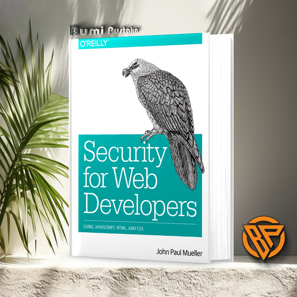 Security for Web Developers - Using JavaScript, HTML, and CSS | Shopee ...