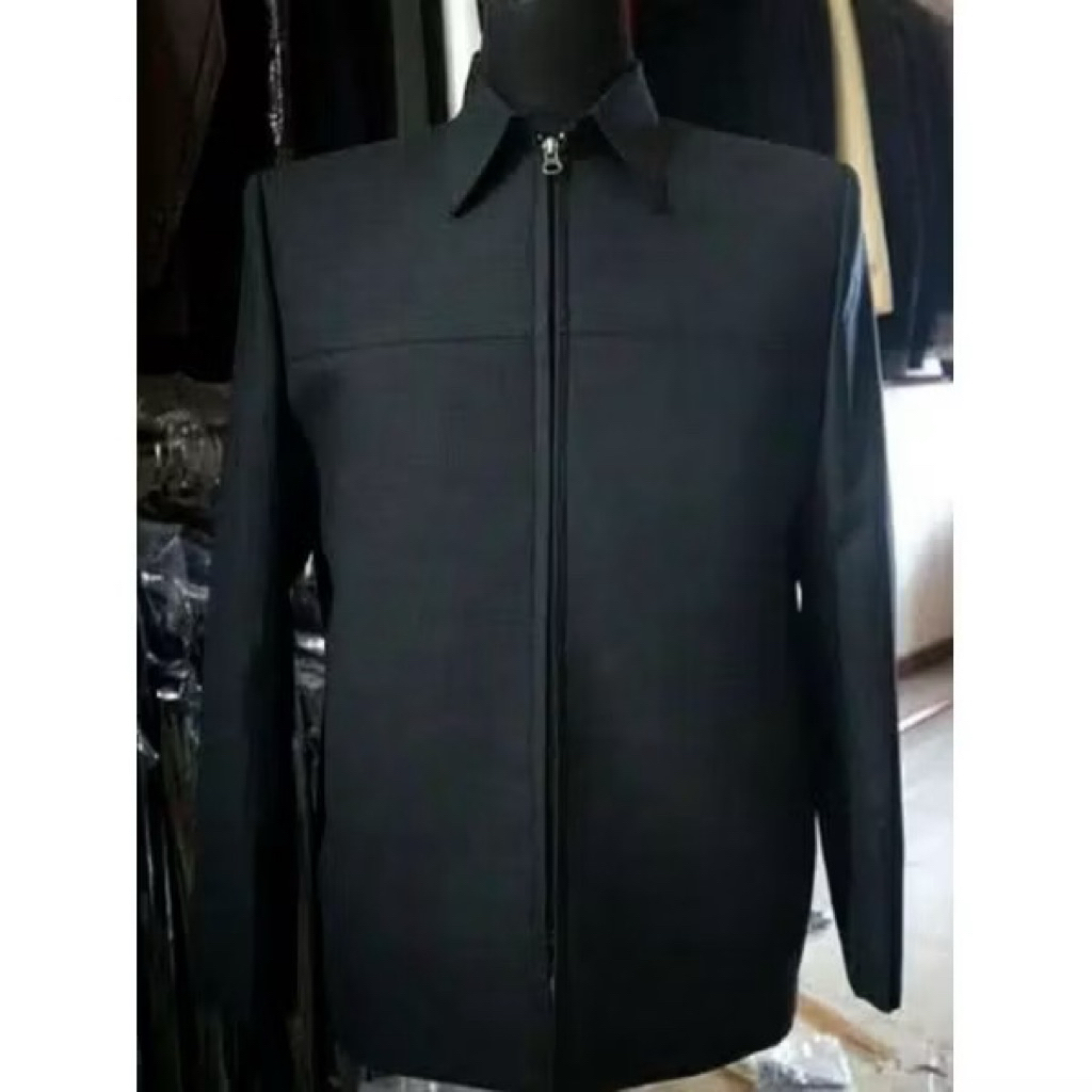 Elegant Men's Office Uniform Collar Jacket Cool Student Jacket/ Cool ...
