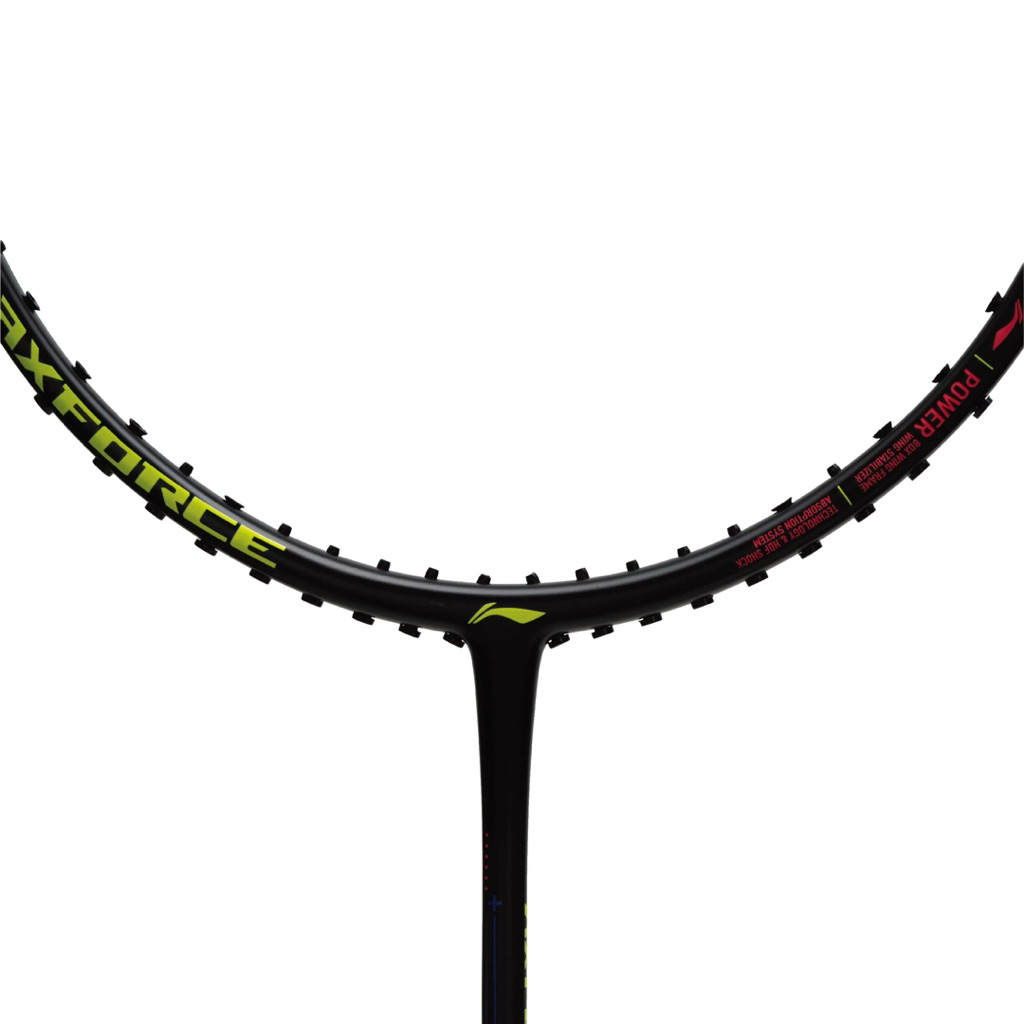 Original Lining Li-ning Axforce 80 JR Badminton Racket | Shopee Singapore