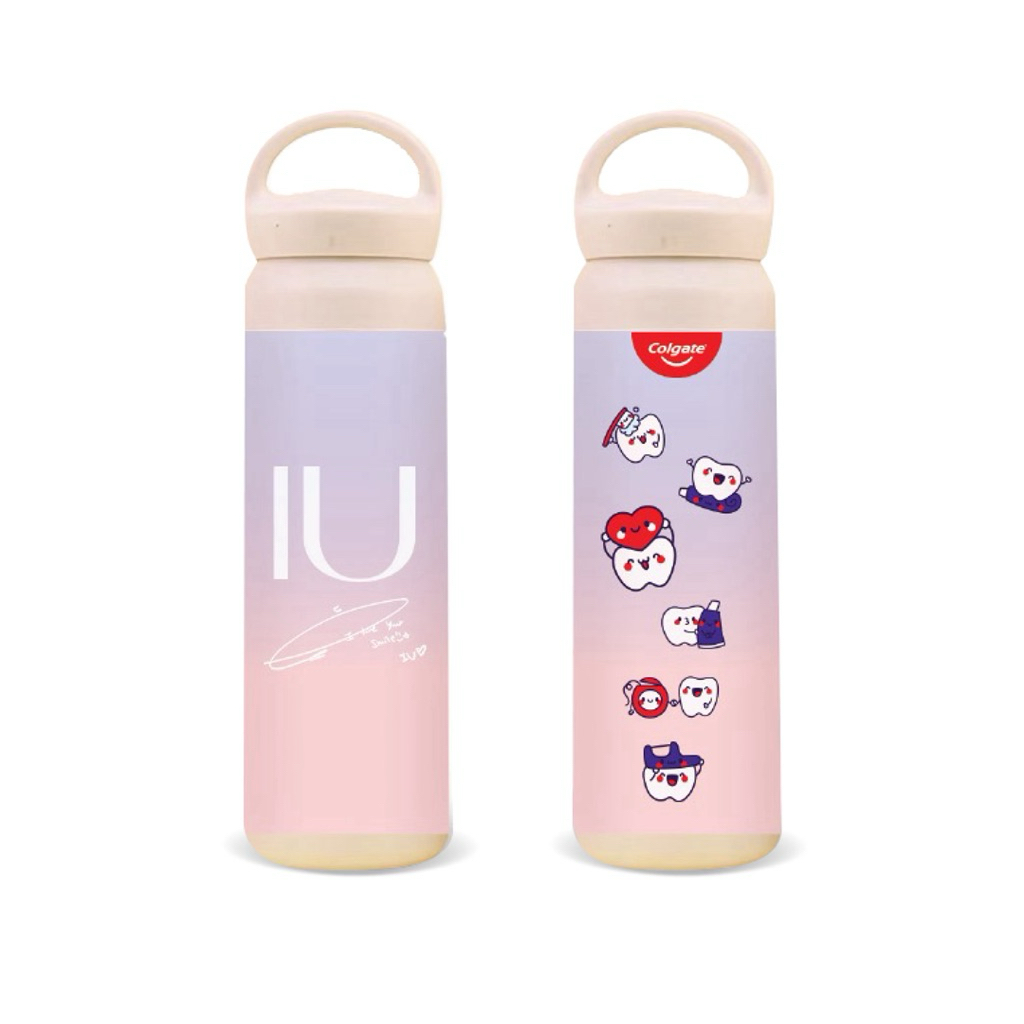Tumblr IU x Colgate Limited Edition | Shopee Singapore