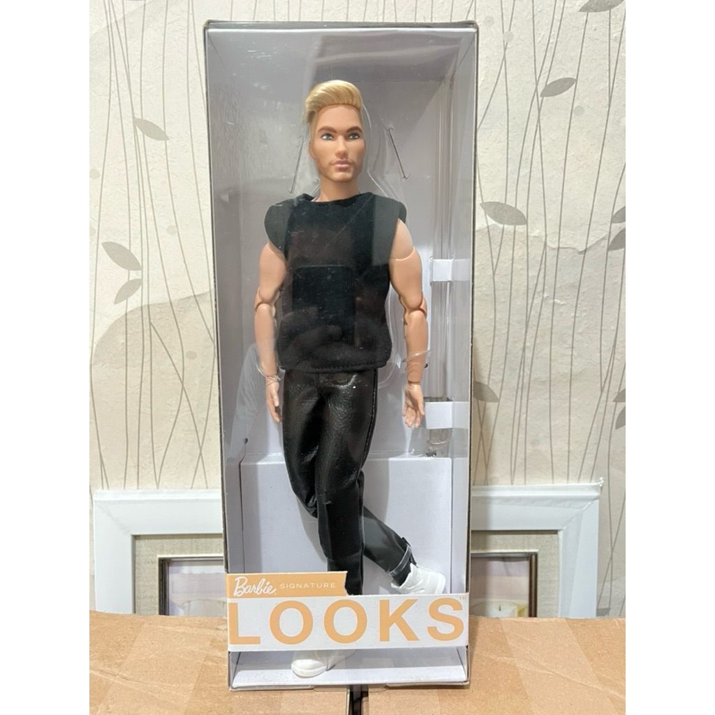 Barbie Ken Looks model 5 (read description) | Shopee Singapore