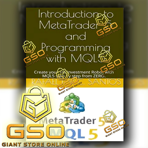 GSO Introduction to MetaTrader 5 and Programming with MQL5 - Create ...