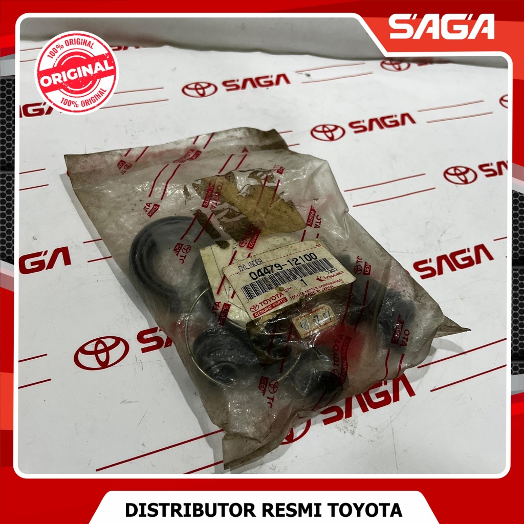 SAGA SAGA SAGA SAGA | Corolla DX KE70 Front Brake Caliper Kit 1983-1987 ...