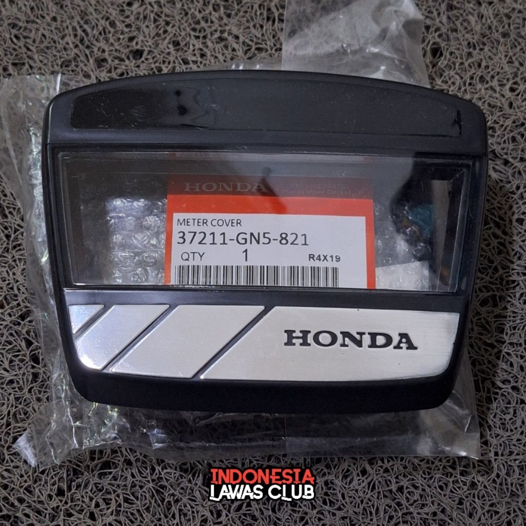 MIKA SPEEDOMETER HONDA PRIMA STAR ORIGINAL HONDA | Shopee Singapore