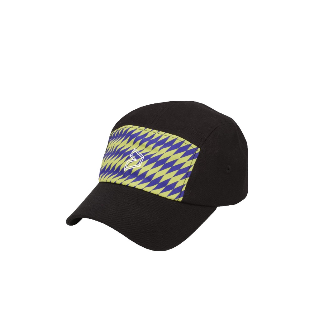 KALIBRE Pelham 5-Panel Cap Black 940251000 | Shopee Singapore