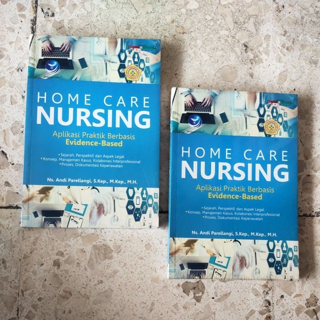 HEALTH EDUCATION BOOK HOME CARE NURSING/ EVIDENCE-BASED PRACTICE ...