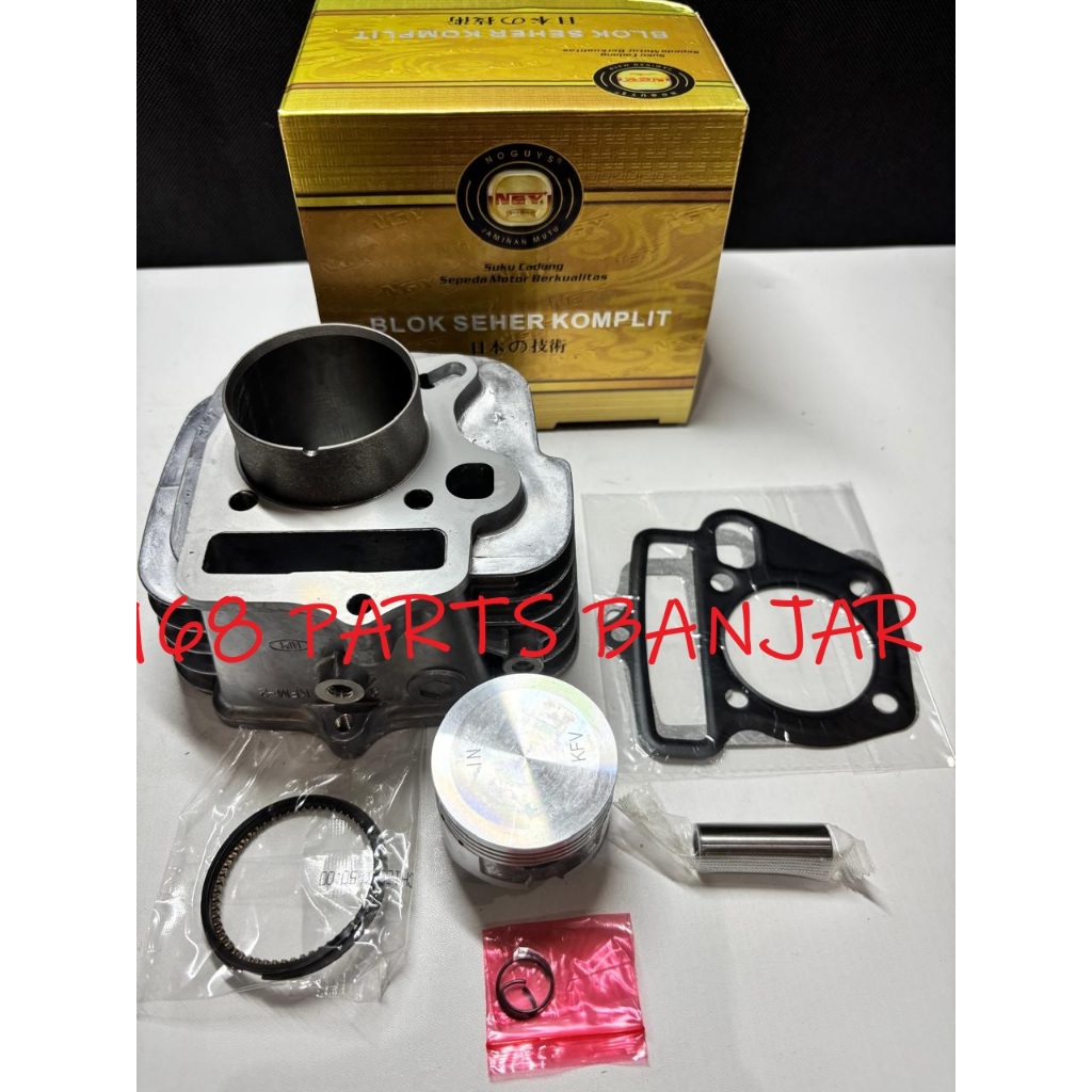Nagoya Gold Kas Premium Cylinder Cylinder Kit Block Set Honda Legenda ...