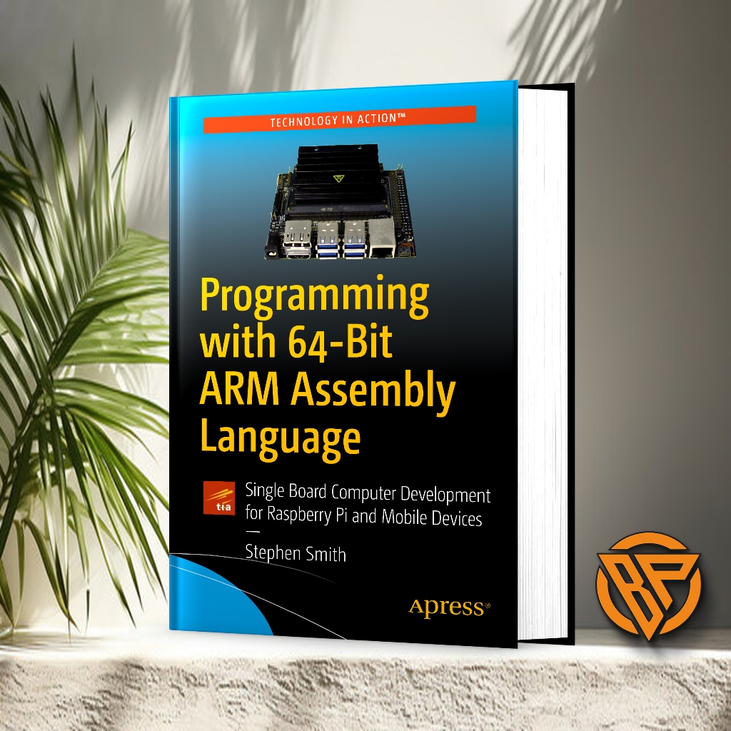 Programming with 64-Bit ARM Assembly Language | Shopee Singapore