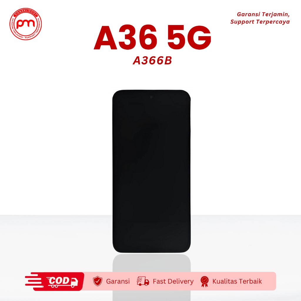 LCD Samsung A36 5G A366B Touchscreen Fullset | Shopee Singapore