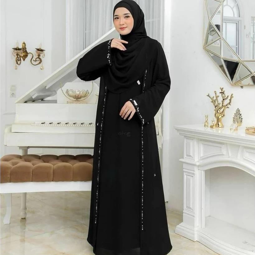 Buy Abaya hitam At Sale Prices Online - June 2026 | Shopee Singapore