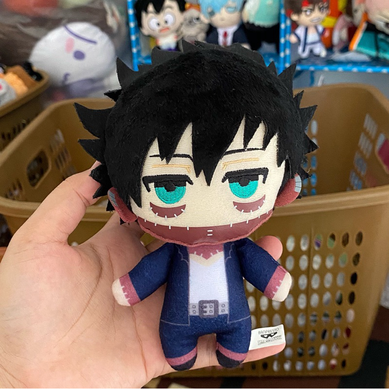 My Hero Academia Tomonui Banpresto Offical Merch Original Dabi Vol. 4 ...