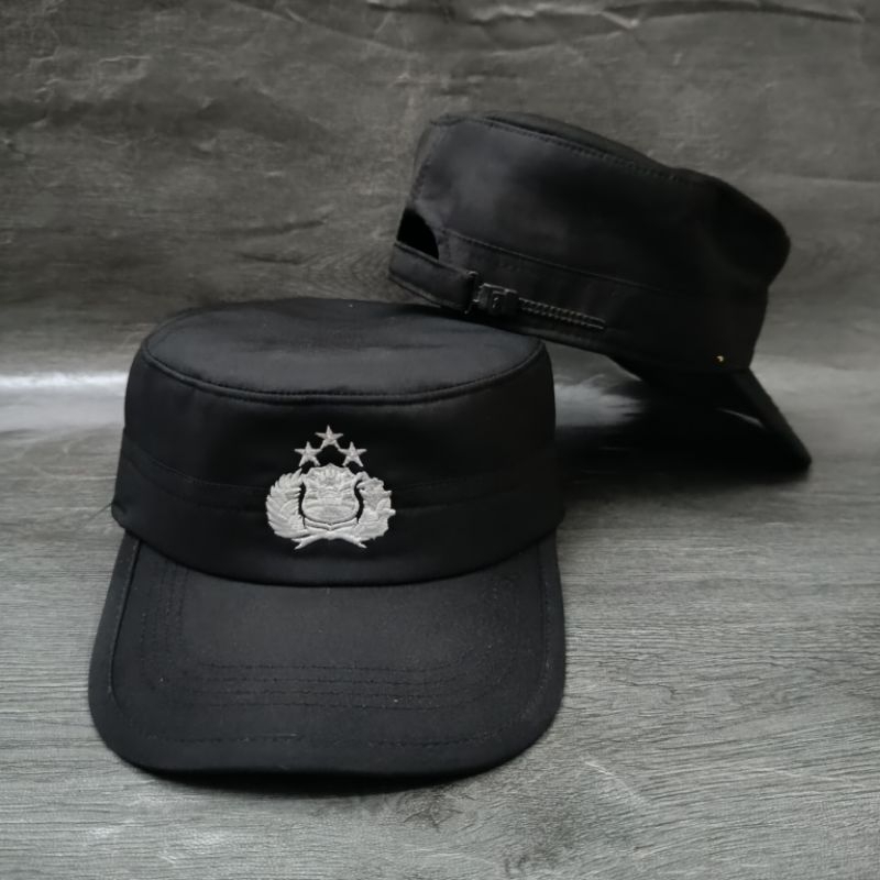 National Police Non-Commissioned Officer Command Hat / National Police ...